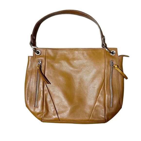 Nino BOSSI | Bags | Nino Bossi Genuine Leather Hobo Bag | Poshmark